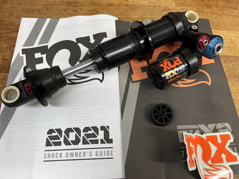 2021 Fox DHX2 factory For Sale