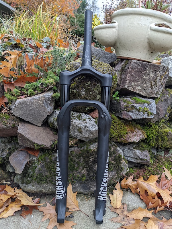 2019 Rockshox Pike 29+ RCT3 120mm For Sale