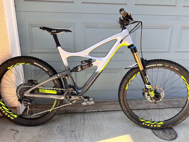 2018 Ibis HD 4 XL For Sale