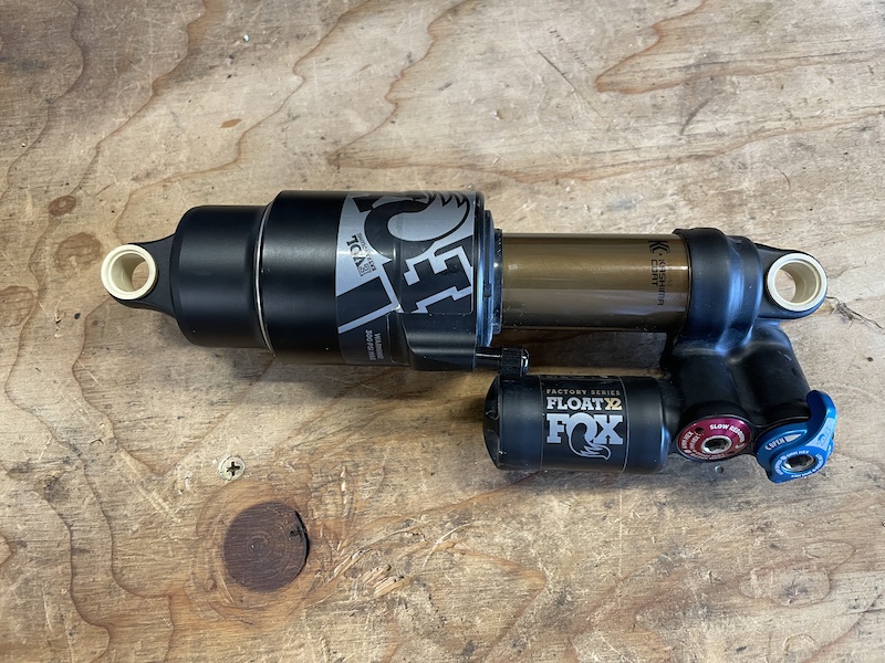 2020 Fox Factory x2 210x55 For Sale