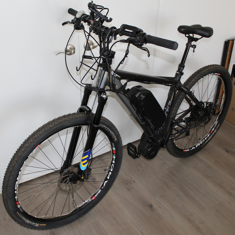 Bafang Carbon Fiber Felt MTB Mountain ebike For Sale