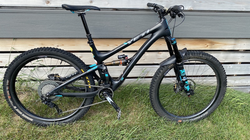 2017 Yeti SB5C For Sale