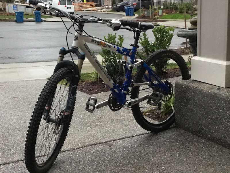 2008 Rocky Mountain ETSX-70(Upgraded) For Sale