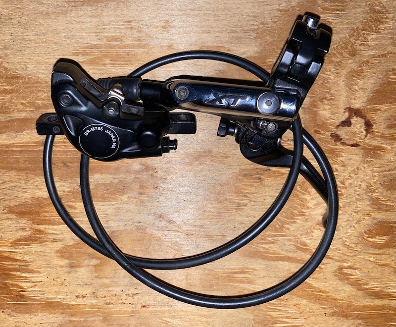 Shimano XT Disc Brake - Front For Sale