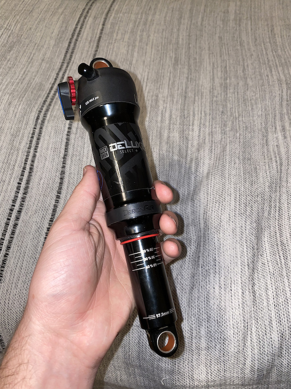 2020 Rock Shox Deluxe Select+ For Sale