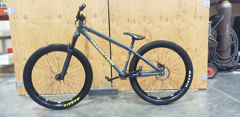 2020 Transition PBJ For Sale