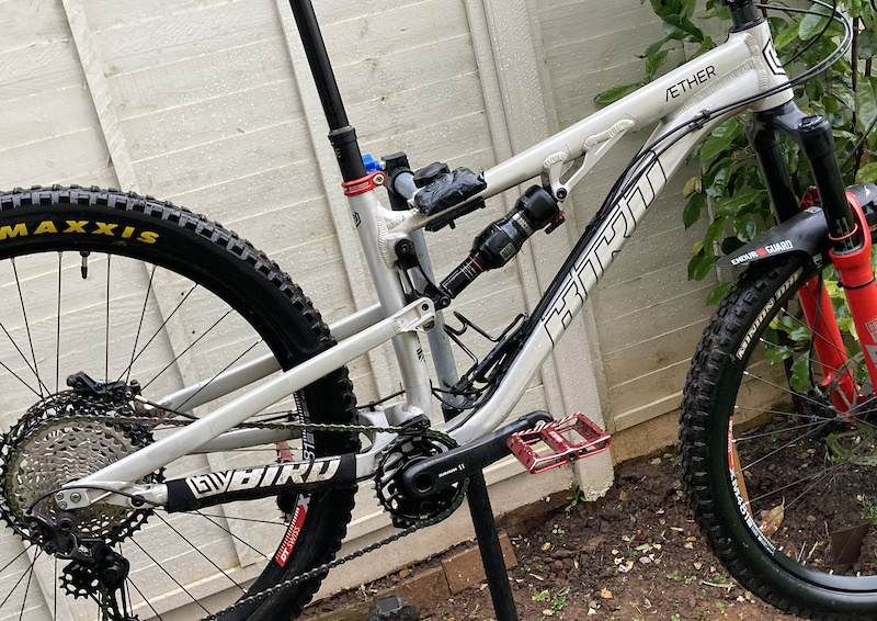 2020 Bird Aether 7 Frameset Size Medium For Sale