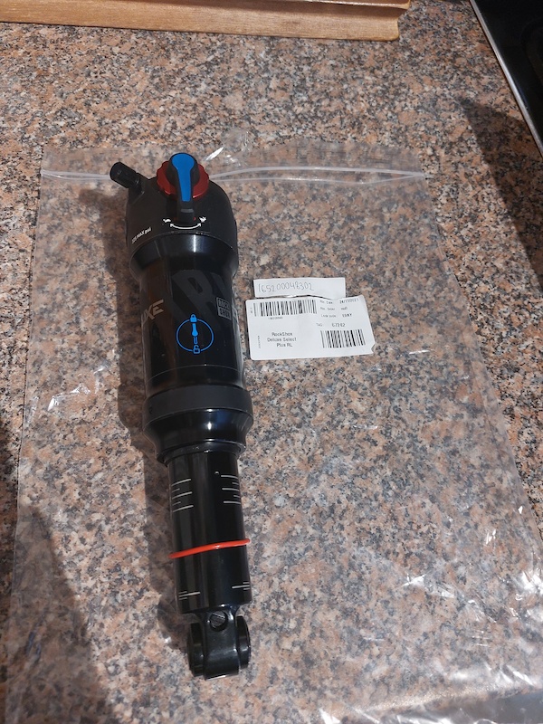 2021 RockShox Deluxe Select Plus RL Shock 185x50 RRP £159 For Sale