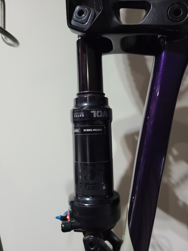 2021 Fox DPS Performance 210x52.5mm For Sale