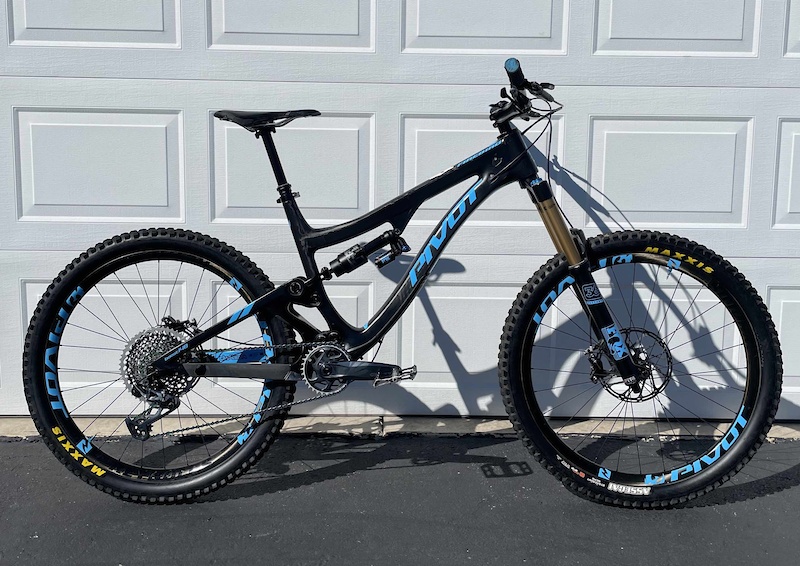 2018 Pivot Firebird X01/I9 For Sale