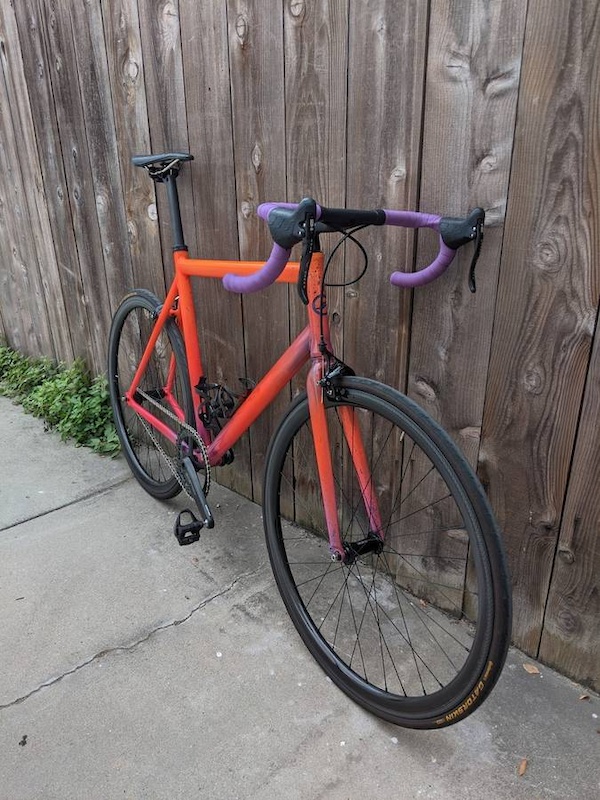 2010 Giant Bowery Single Speed Roadbike For Sale