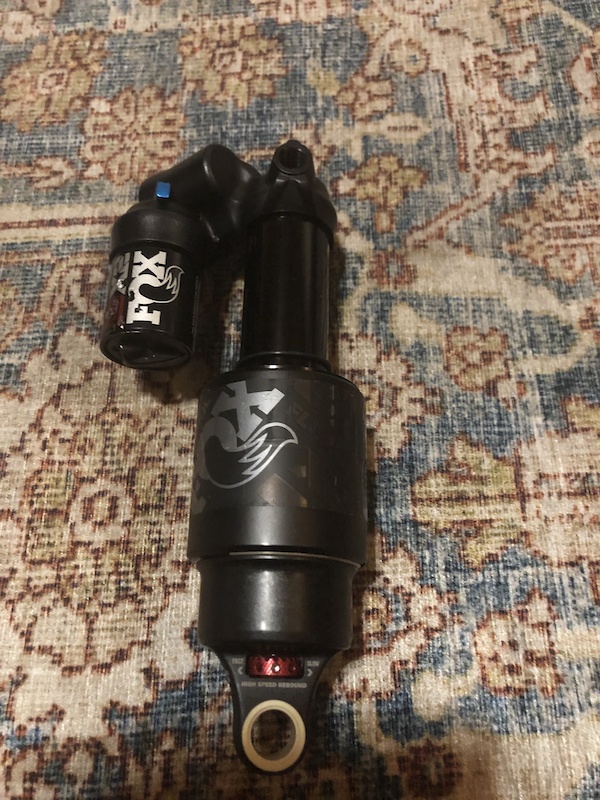 2021 Fox Float X2 185 x 52.5 trunnion off Norco Sight For Sale