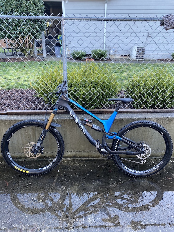 2019 Canyon Torque CF 9 27.5 For Sale