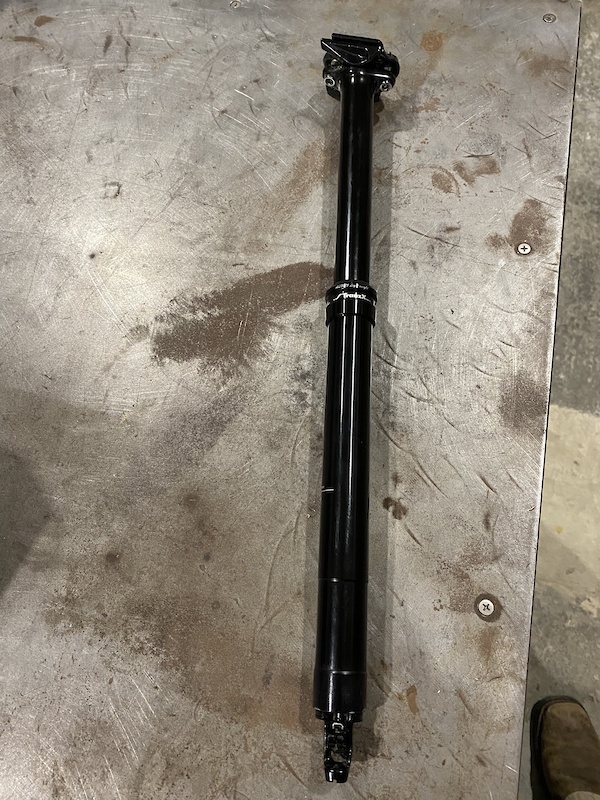 2021 TransX dropper post 170mm 30.9 For Sale