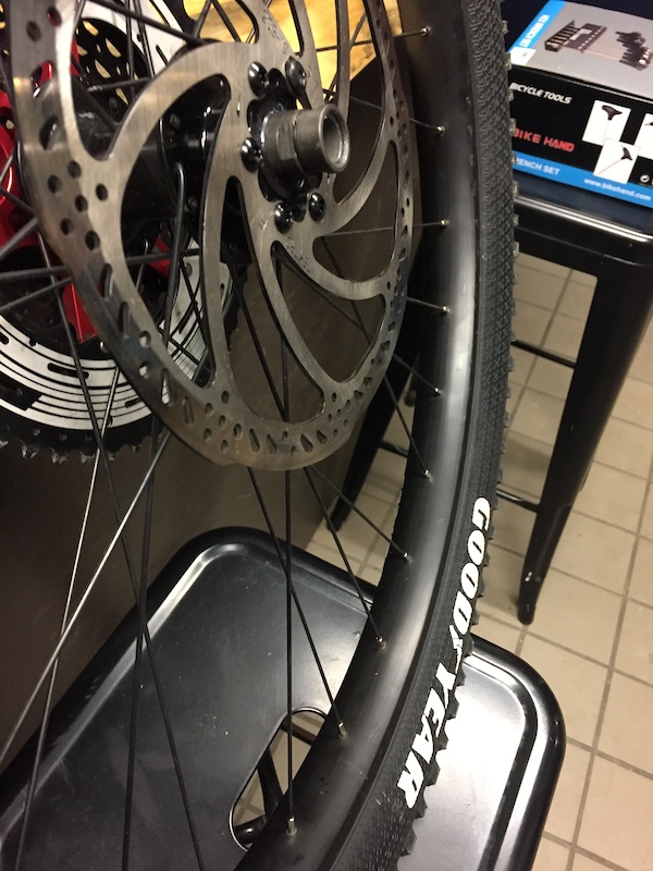 2021 Alex md 35 29er wheel set new For Sale