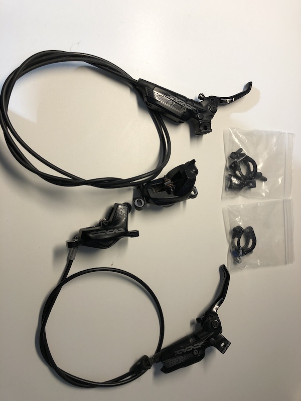 2020 SRAM Code R Brake Set For Sale