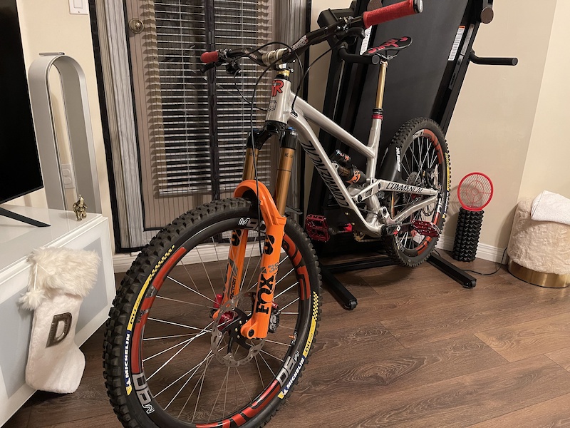 2020 Commencal clash For Sale
