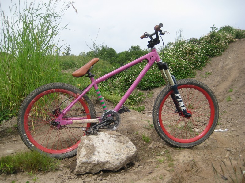 2005 Azonic Steelhead For Sale