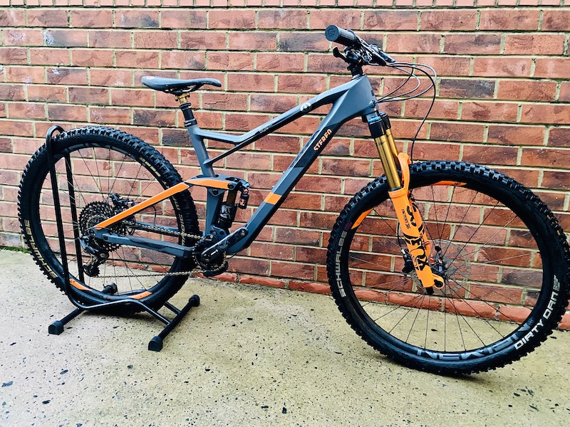 2019 Cube Stereo 150 C68 TM….Large For Sale