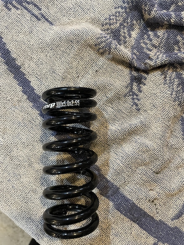 2021 MRP progressive spring 300-360x2.55 For Sale