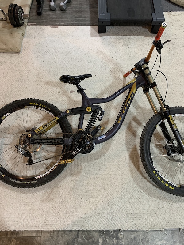 2012 Kona Operator (m) For Sale