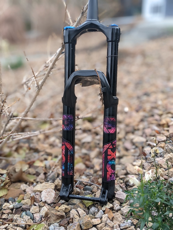 2021 Fox 36 Rhythm 160mm 44mm offset For Sale