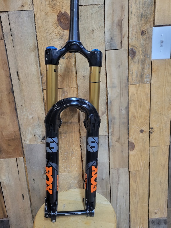 2021 Fox 38 Factory 180mm Grip2 44mm Rake For Sale