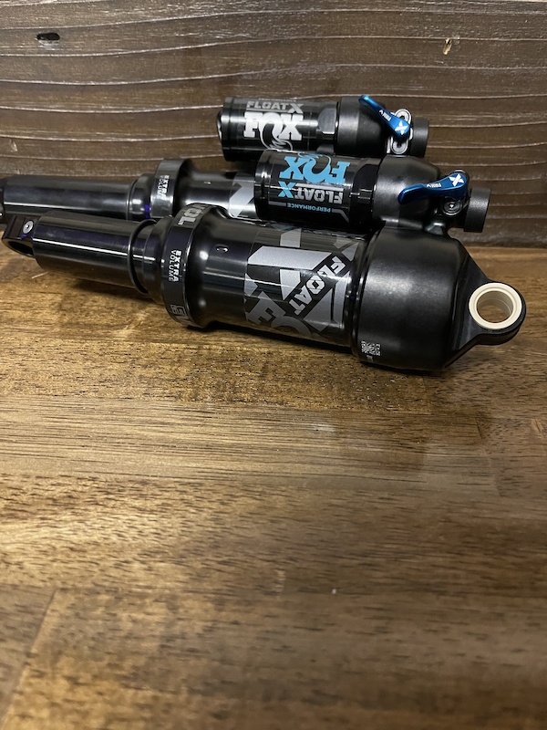 2022 Fox Float X performance - 210x55 / 205x65 take offs For Sale