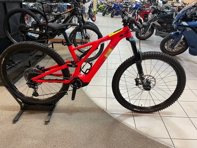 2021 SPECIALIZED TURBO LEVO COMP SL For Sale