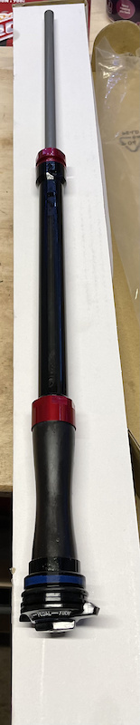 2021 ROCKSHOX CHARGER DAMPER 2.1 RCT3 UPGRADE KIT for Pike For Sale