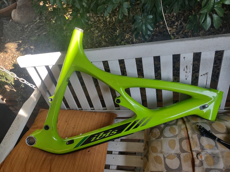 2017 Ibis HD mojo 3 front triangle large For Sale