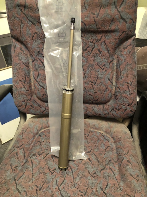 2022 Fox 38 air spring 170mm For Sale