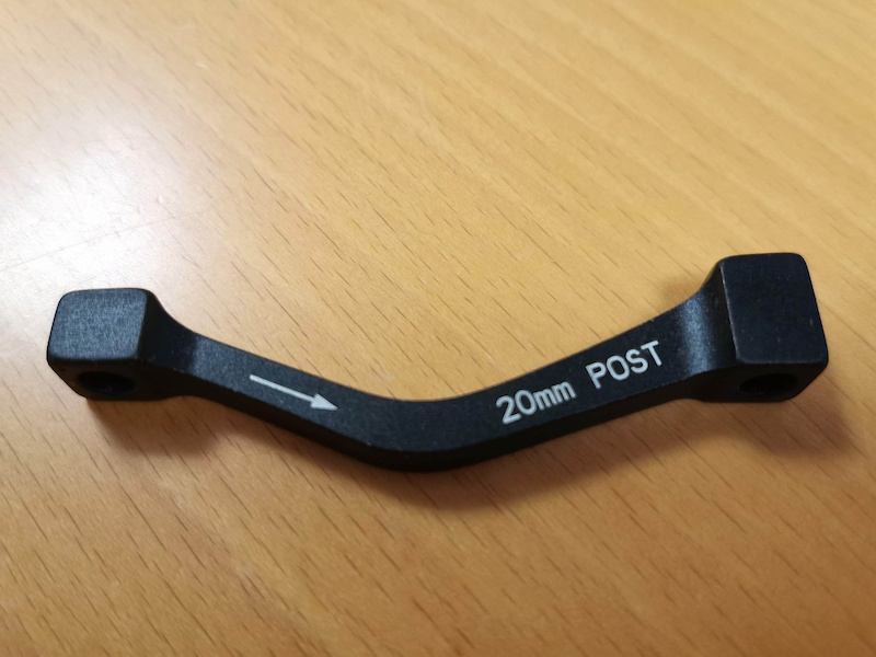 +20mm post mount adapter For Sale