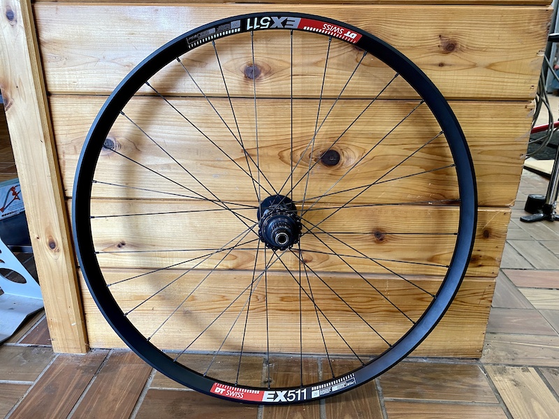 2021 DT Swiss EX 511 Shimano XTR Rear Wheel - 29" For Sale