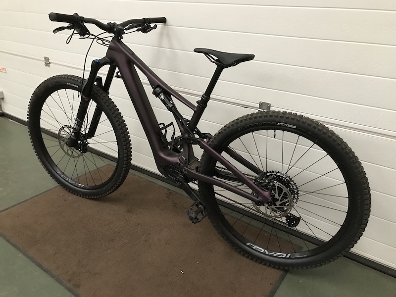 2021 Specialized Turbo Levo SL Comp For Sale