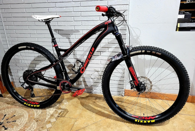 2016 Canfield EPO Carbon Hardtail 29 For Sale