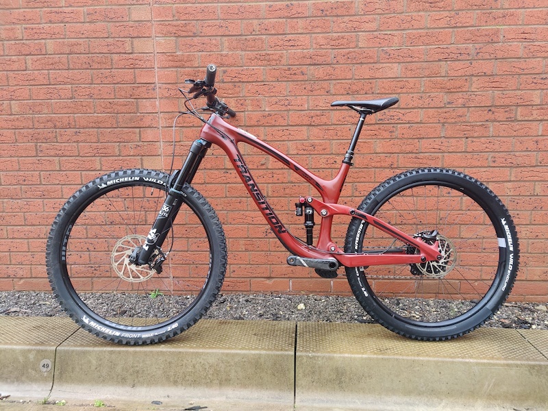 2019 Transition Sentinel XO1 - Size Large For Sale