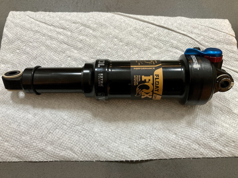 2021 Fox DPS 210x55 For Sale