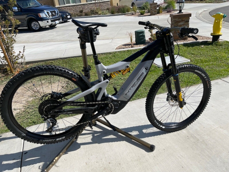 2021 Intense Tazer MX Pro Size Medium For Sale