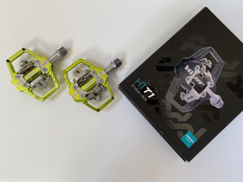 2019 HT T1 Enduro Fluorescent Yellow For Sale