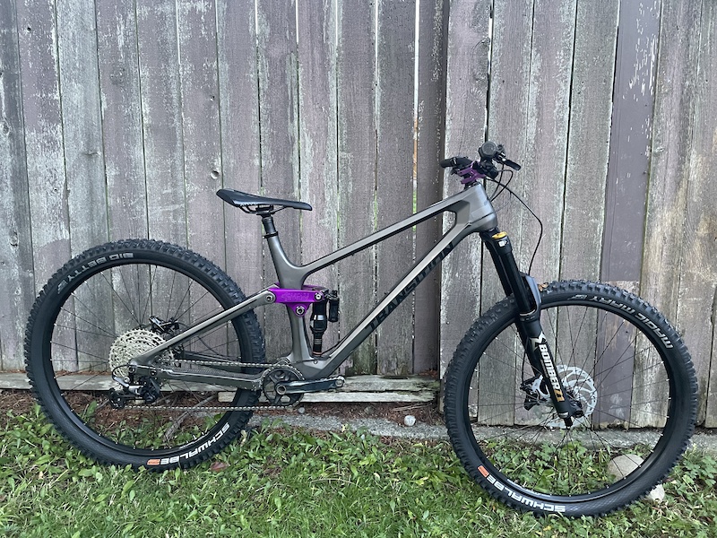 2020 XL Transition Sentinel V2 W Cascade Link (NEW PARTS) For Sale