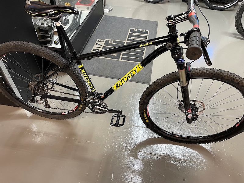 2017 Ritchey P-29er For Sale