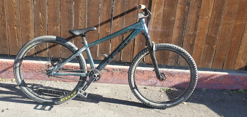 2021 Trek Ticket DJ For Sale