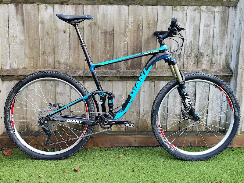 2015 Upgraded Giant Anthem 2 For Sale