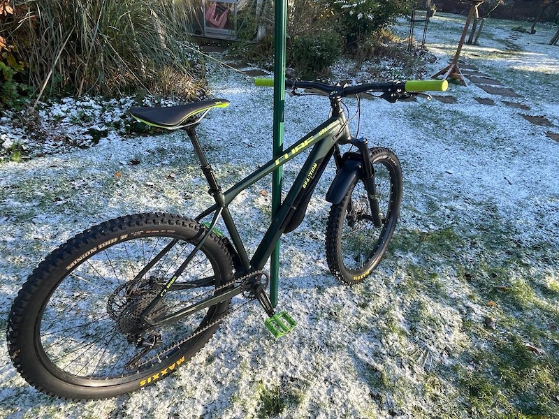 2019 Cube Reaction For Sale