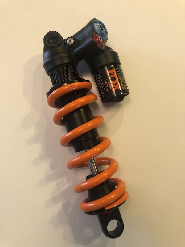 2021 Fox DHX2 - 650 & 600 lb spring For Sale