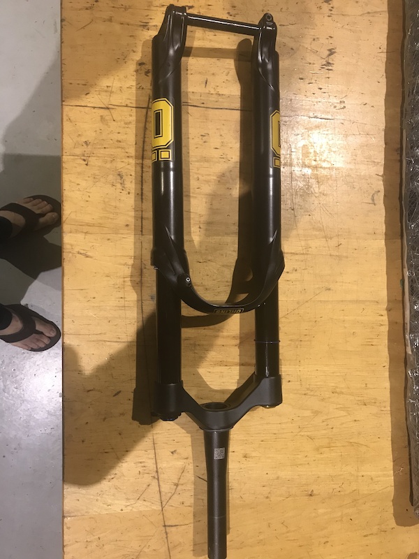 2021 Ohlins RXF 36 M.2 Air For Sale