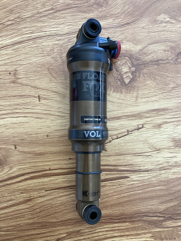 2020 Fox Factory DPS 2-position lockout w/remote 190x45 NEW For Sale