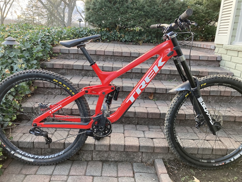 2020 Trek session 9.9 For Sale
