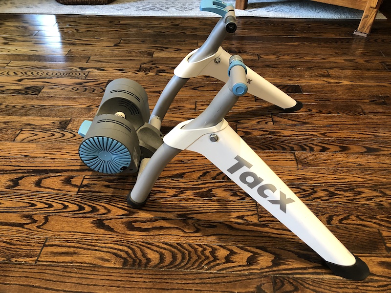 2016 Tacx Vortex Smart Trainer Model T2180 For Sale